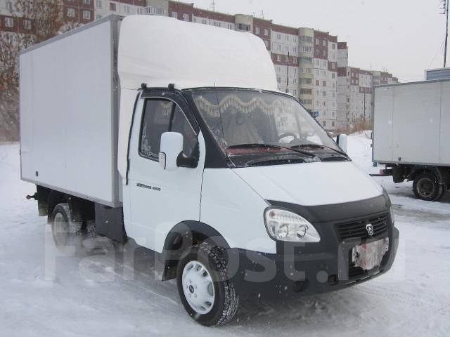Продам газель - Газ 421600, 2010 - Грузовики в Новосибирске