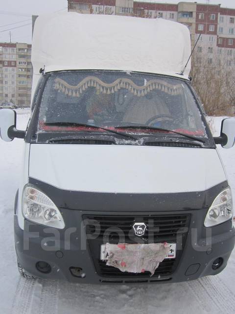 Продам газель - Газ 421600, 2010 - Грузовики в Новосибирске