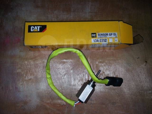 Caterpillar 134-2252 3-pin Temperature Sensor датчик температуры ...
