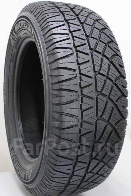 Michelin Latitude Cross, 235/60 R18 107V XL, 18", 4 шт, 235 мм, 60 % ...