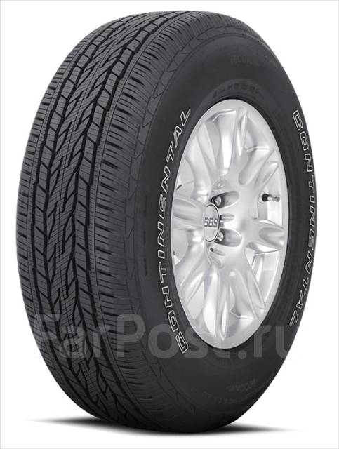 Автошина Шина 215/60 R17 96H Continental CrossContact LX 2, 17", 1 шт ...