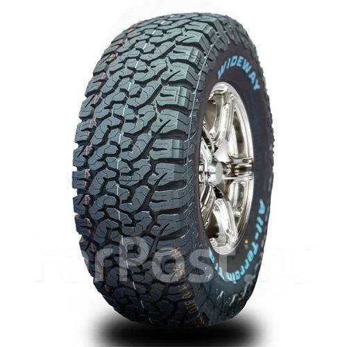 255/75R17 A/T Wideway ALL-Terrain T/A AK3 LT