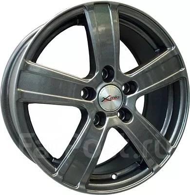 Xtrike X-139 7,5R19 5*108 ET46 d63,35 BKM [351966AZ] Tugella/Monjaro, X'trike X-108, 19", 4 шт ...