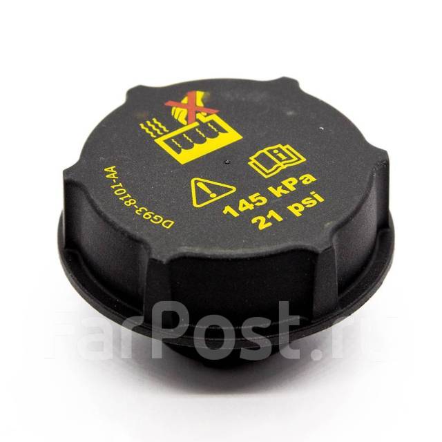 Крышка расширительного бачка системы охлаждения FORD 5193938 купить в ...