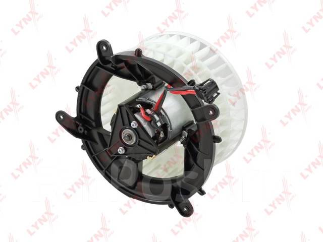 Вентилятор отопителя RF1702 Lynxauto купить во Владивостоке по цене: 6 ...