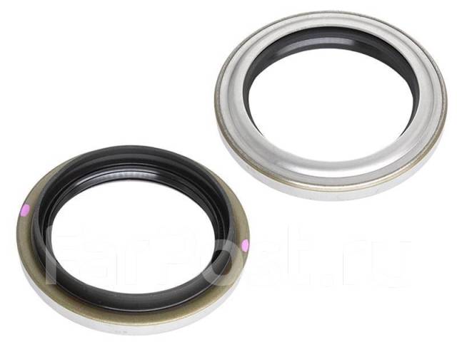 Сальник ступицы Toyota Land Cruiser 9031162002 HZJ105 1HZ, задний ...