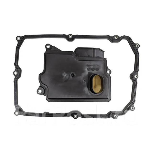 Фильтр АКПП с резиновой прокладкой поддона COB-WEB / 114610 купить во ...