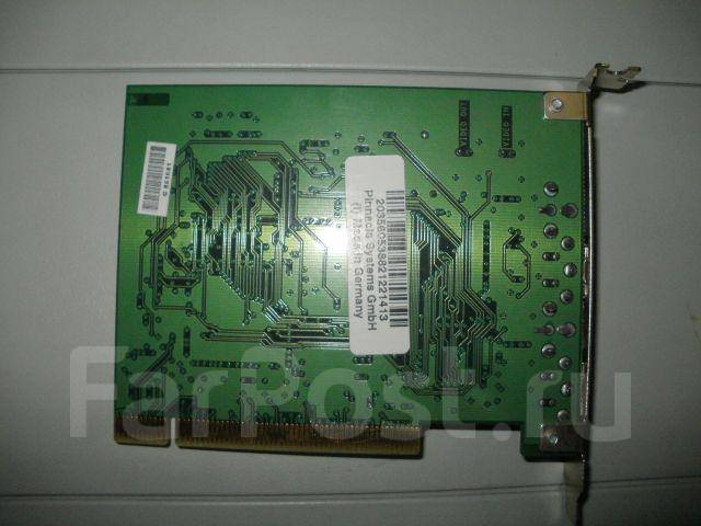 Плата видеозахвата Pinnacle Studio DC10plus (PCI, RCA/S-Video in/out ...