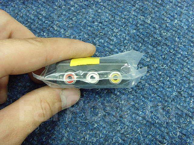 Новый переходник Scart-колокольчики во Владивостоке