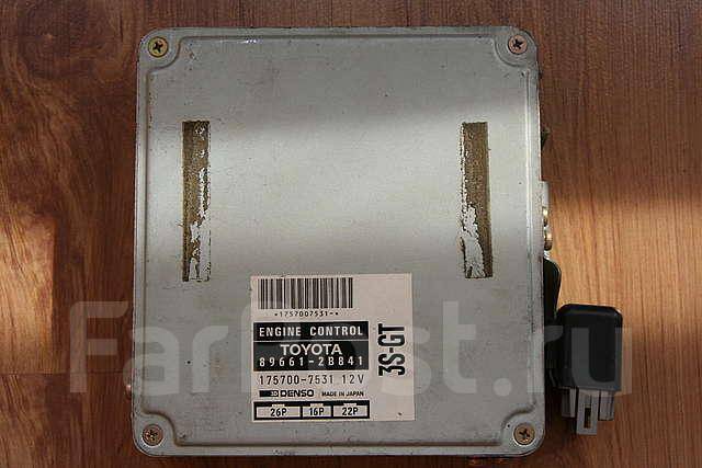 Блок ЭФИ Toyota Celica 3S-GTE. Кузов ST-205. -Japan купить во ...