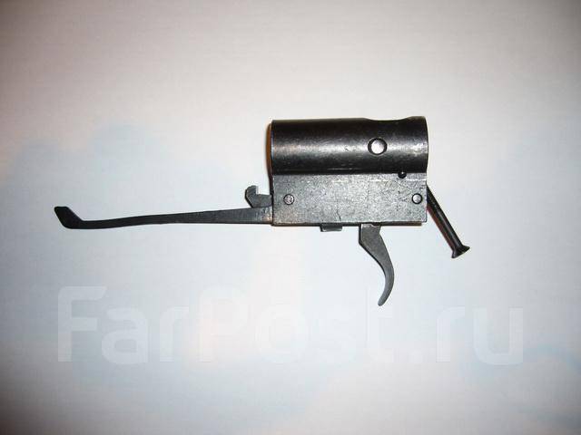 Запчасти для пневматической винтовки ИЖ38, №2 во Владивостоке