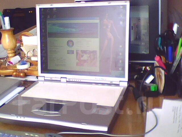 Roverbook Voyager B415L, 40 Гб, 512 мб, 2,4 ГГц во Владивостоке