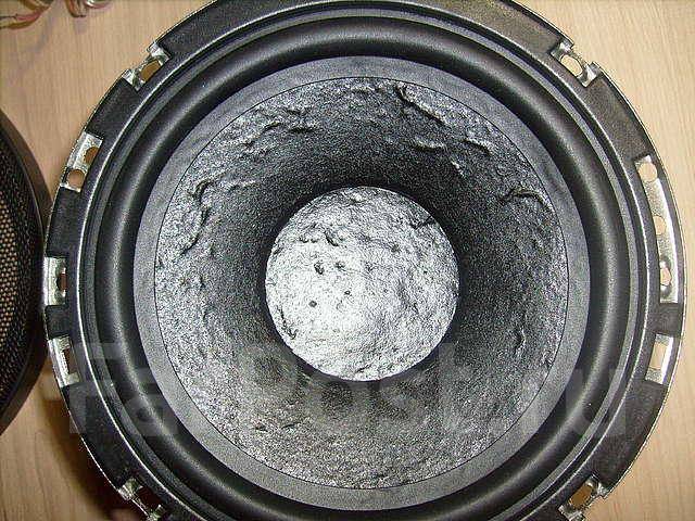 DLS R6A bass(мидбасы) - Динамики и сабвуферы во Владивостоке