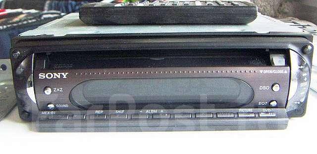 Sony Mex-R1 Инструкция - cdtsormovo
