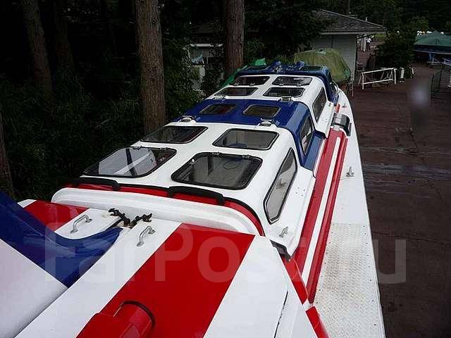 Phantom Marine Space Shuttle 36 футов, стационарный, дизель, 1988 год ...