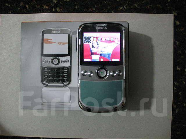 Nokia 8830 2 сим, сенсорный, стерео динамики(отправлю в регионы), новый ...