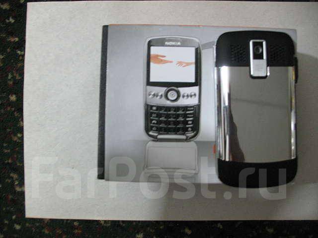 Nokia 8830 2 сим, сенсорный, стерео динамики(отправлю в регионы), новый ...