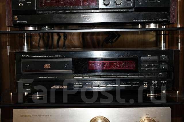 Продам CD проигрыватель Denon DCD-1610, б/у. Цена: 10 000₽ в Находке