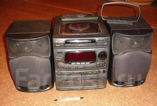 Инструкция Музыкальных Центров Aiwa - directionbling