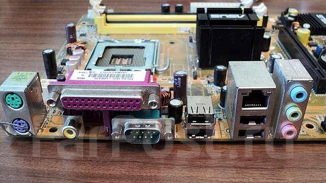 Материнская Плата Asus P5ld2 Se – Telegraph
