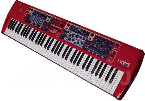 Синтезатор Nord Stage Classic Compact Clavia - Клавишные во Владивостоке