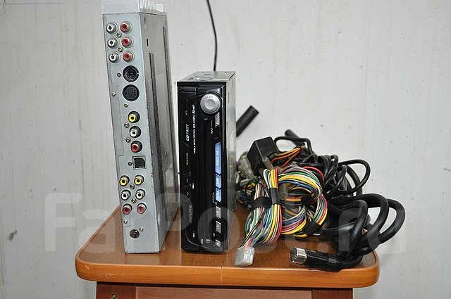 Mobile media station Alpine IVA-C801J во Владивостоке