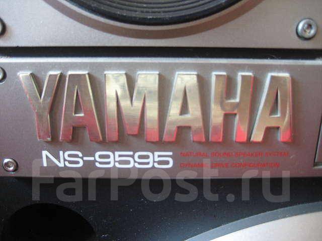 Огромные 5(! )-полосные колонки Yamaha NS-9595 (Made in Japan ) во ...