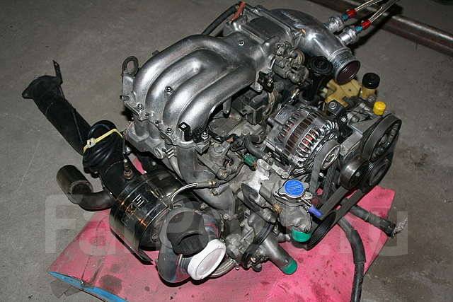 Роторный двигатель 13B-REW. Mazda RX-7. FD3S. Sport-Edition. 600Hp ...