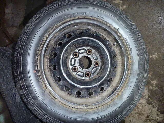 North Trek NS03, 205/65 R15 94Q, 15", 4 шт, 205 мм, 65 %, радиальный ...