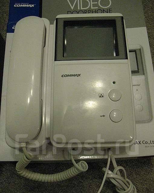 Видеодомофон Commax Dpv 4Hpn Инструкция - currentcatalog