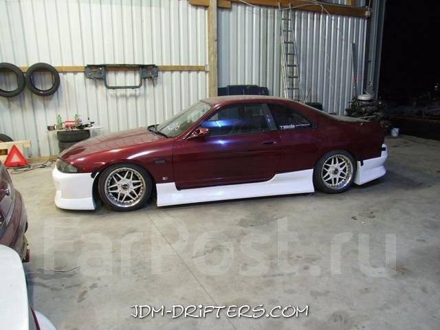 Комплект обвеса "BN Sports" Skyline R33 Новый материал купить во ...