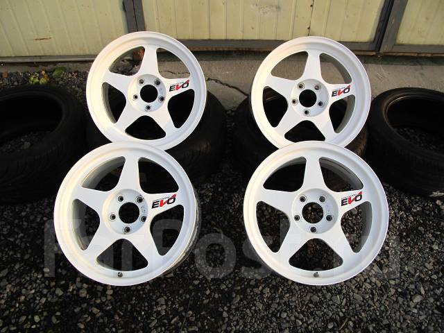 Кованые Desmond Regamaster EVO R17 5*114,3, 17", 4 шт, Вылет (ET) 35 мм ...