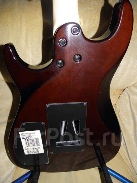 Эл. гитара Godin Freeway SA с midi-датчиком RMC USA, новый. Цена: 26 ...