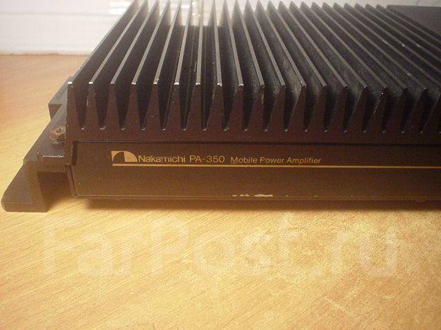 Nakamichi PA-350 - Динамики и сабвуферы во Владивостоке