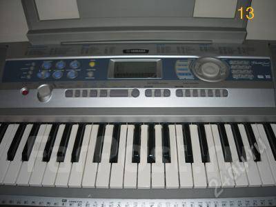 Синтезатор Yamaha DGX-200 в полном комплекте, б/у во Владивостоке