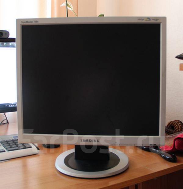 Samsung SyncMaster 710n - Мониторы во Владивостоке