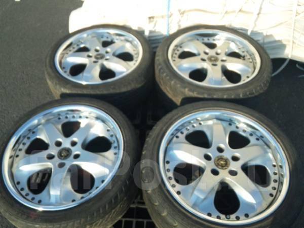 (вентиляторы) Sports Racing Эпоха Heisei от Enkei ABC-Exclusive б/п, 18 ...