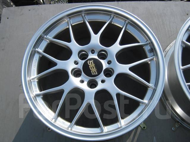 Forged BBS RG700H Forged, 18", 5x114.3, кованые диски во Владивостоке