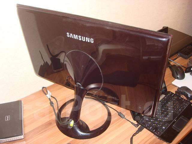 Новёхонький Монитор Samsung LED Sync Master SA550 - Мониторы во ...