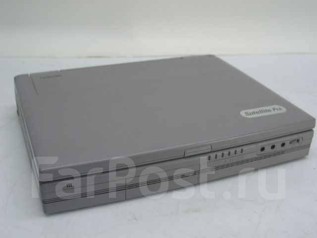 Toshiba PA1256E Satellite Pro 480CDT 4.0 Laptop P233, ноутбук, 2 Гб, б ...