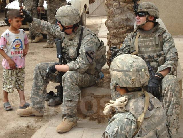 Комплект Army Aircrew Combat Uniform (A2CU) 52-54 рост 180-185, новый ...