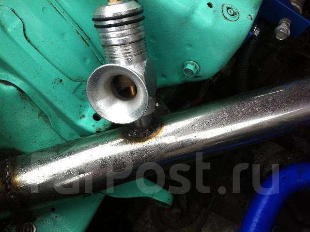 ВСЕ В Комплекте! Полный Турбокит для Honda Civic EK D16/ZC купить во ...