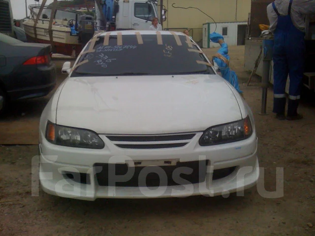 Toyota Sprinter Trueno, 1999, AE111, 4AGE во Владивостоке
