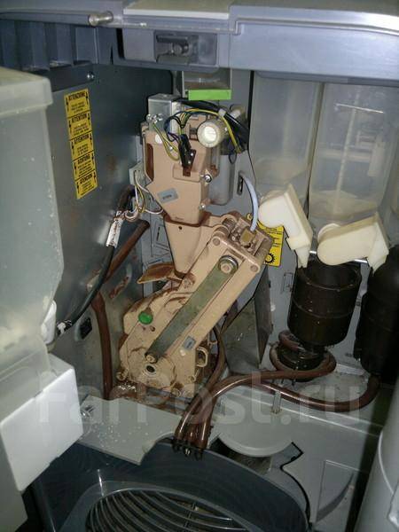 Кофе-автомат Necta Colibri Espresso C4 - Оборудование для бизнеса во ...