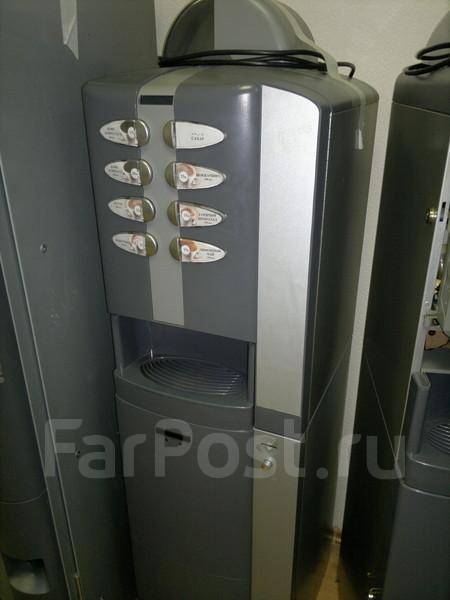 Кофе-автомат Necta Colibri Espresso C4 - Оборудование для бизнеса во ...