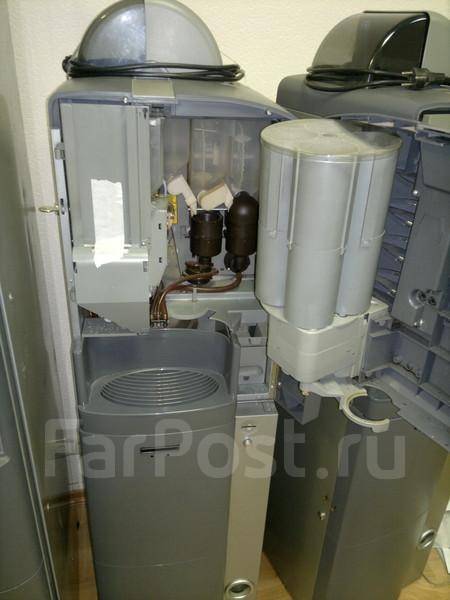 Кофе-автомат Necta Colibri Espresso C4 - Оборудование для бизнеса во ...