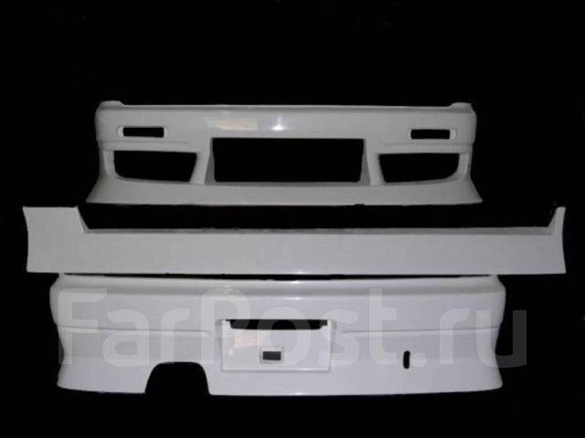 Обвес, Body Kit На Nissan Cefiro A31 URAS купить во Владивостоке ...