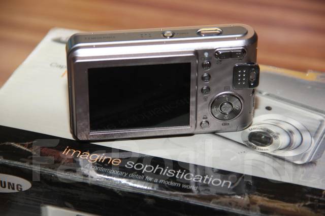 Samsung L700 - идеальное состояние! Отличные фото, 7 - 7.9, 3х во ...