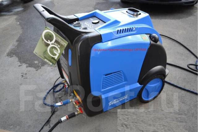 Абсолютно новые Корейские парогенераторы "Optima steamer DMF", новый ...