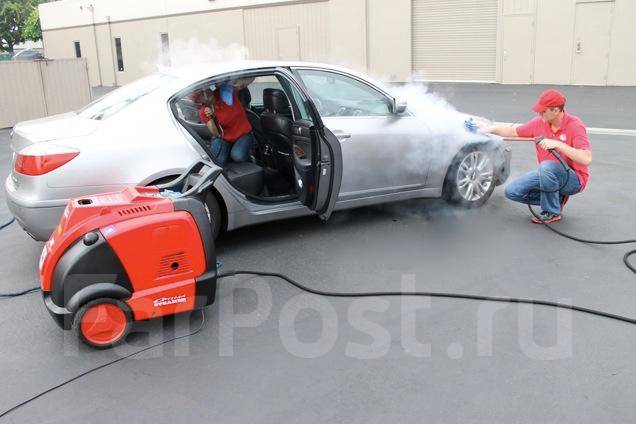 Абсолютно новые Корейские парогенераторы "Optima steamer DMF", новый ...